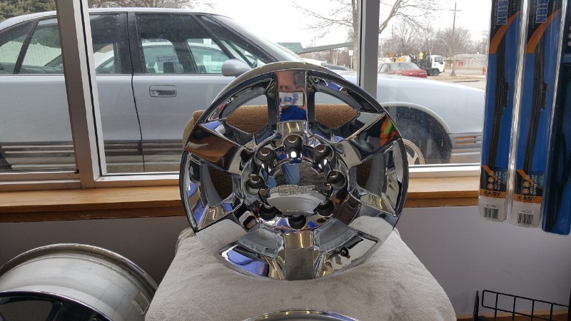 GMC 2500 Rims 18x9 - 2012 to 2016 Lincoln NE - Oak's Automotive