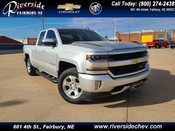 Riverside Chevrolet in Fairbury NE Riverside Chevrolet