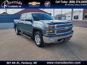 Riverside Chevrolet in Fairbury NE Riverside Chevrolet