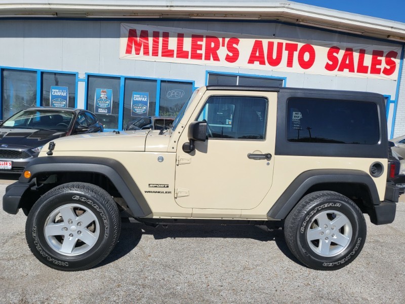 Used Vehicles - Miller's Auto Sales