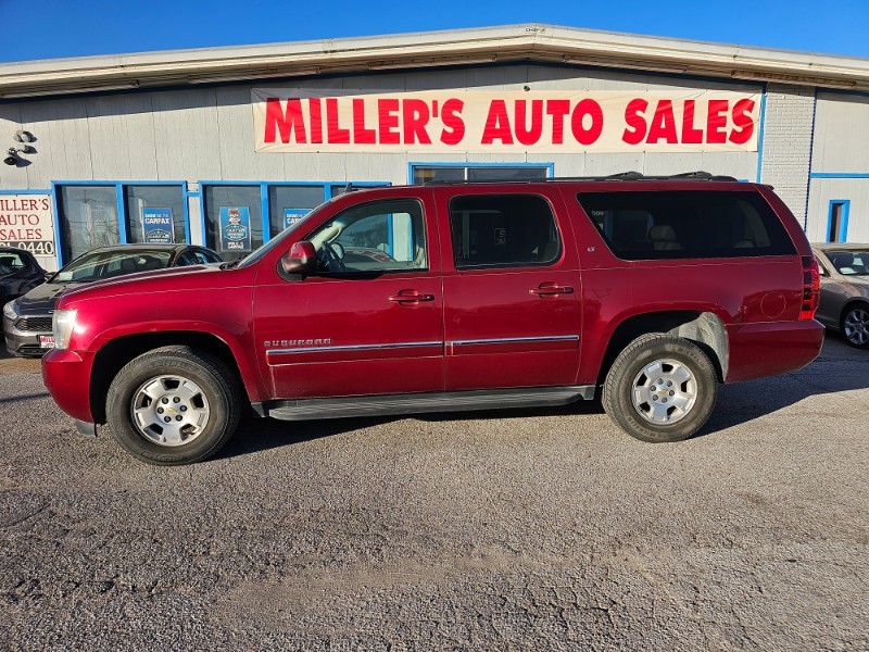 Used Vehicles - Miller's Auto Sales