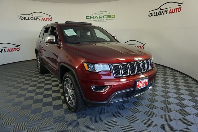 Used Vehicles - Dillon's Auto