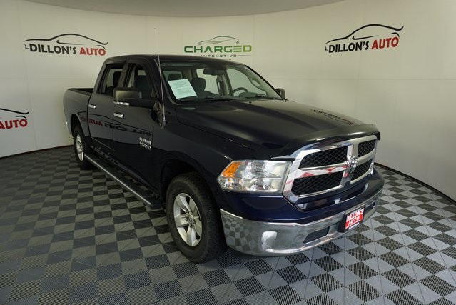 Used Vehicles - Dillon's Auto