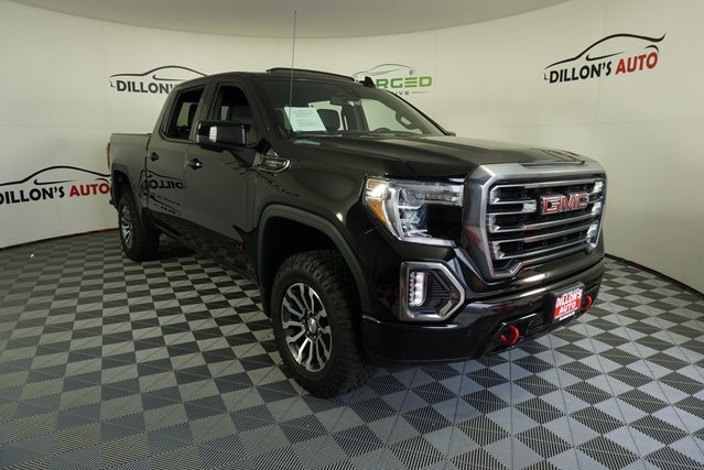 Used Vehicles - Dillon's Auto