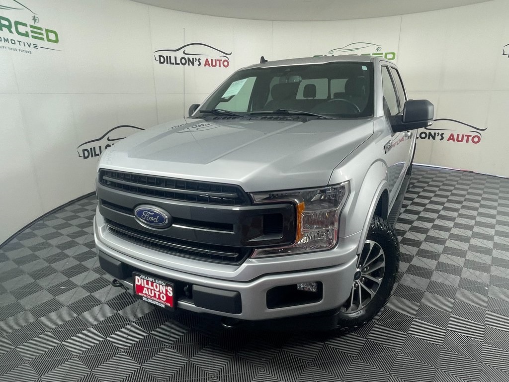 Used Vehicles - Dillon's Auto